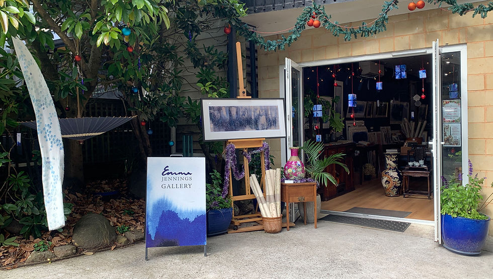 Emma Jennings Gallery Sassafras