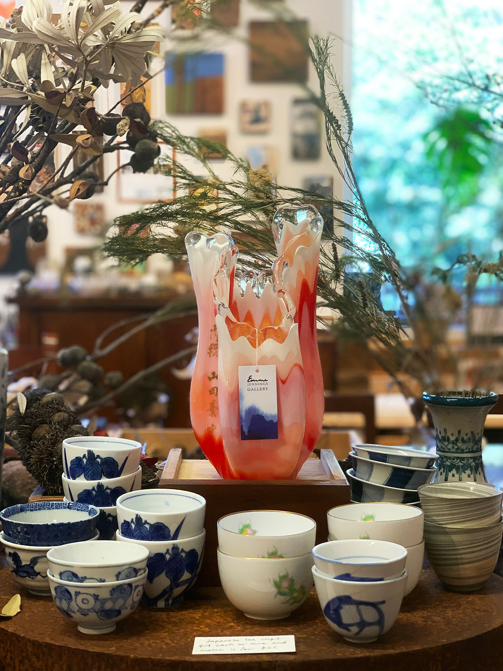 Emma Jennings Gallery Sassafras