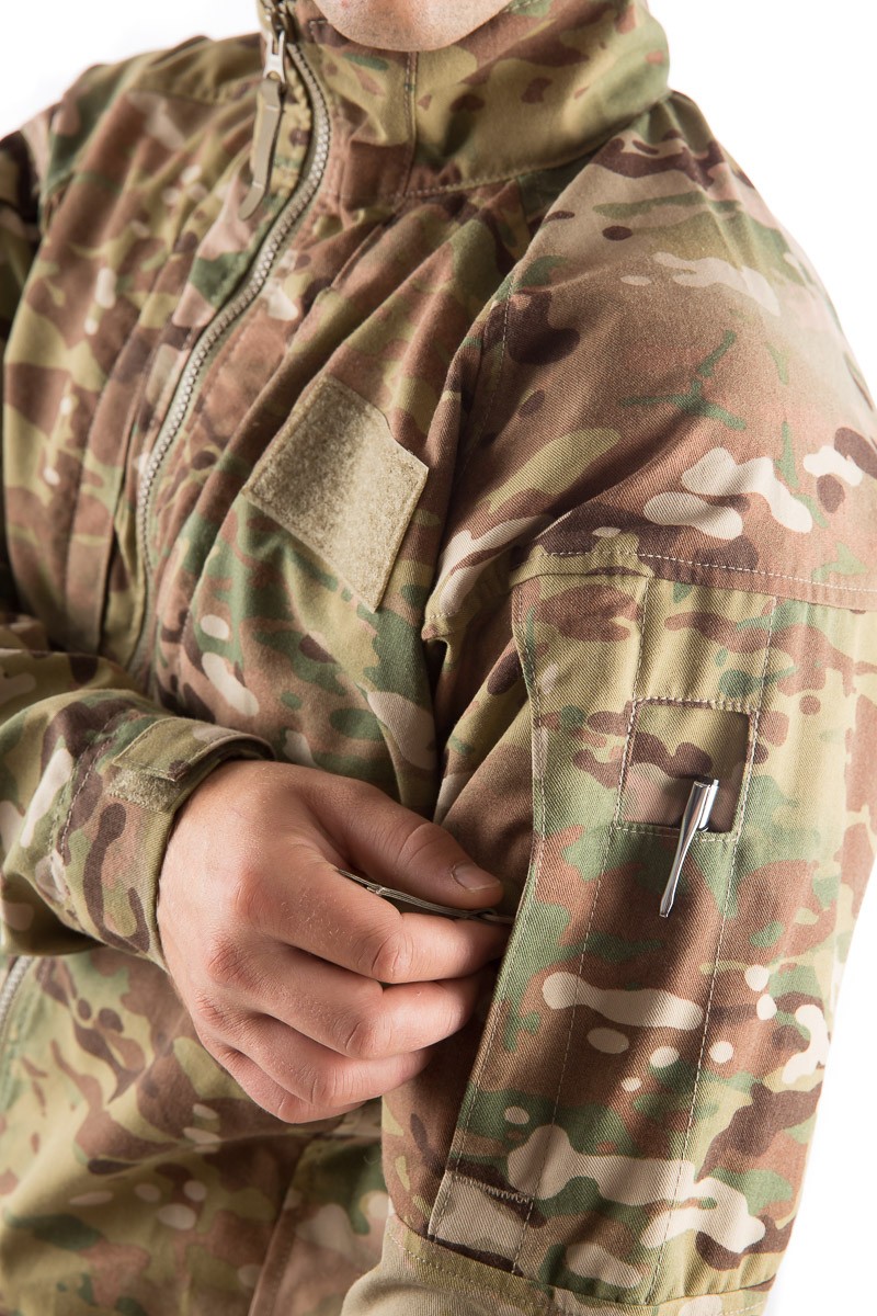 2-Piece Flight Suit Jacket | AOS Tactical