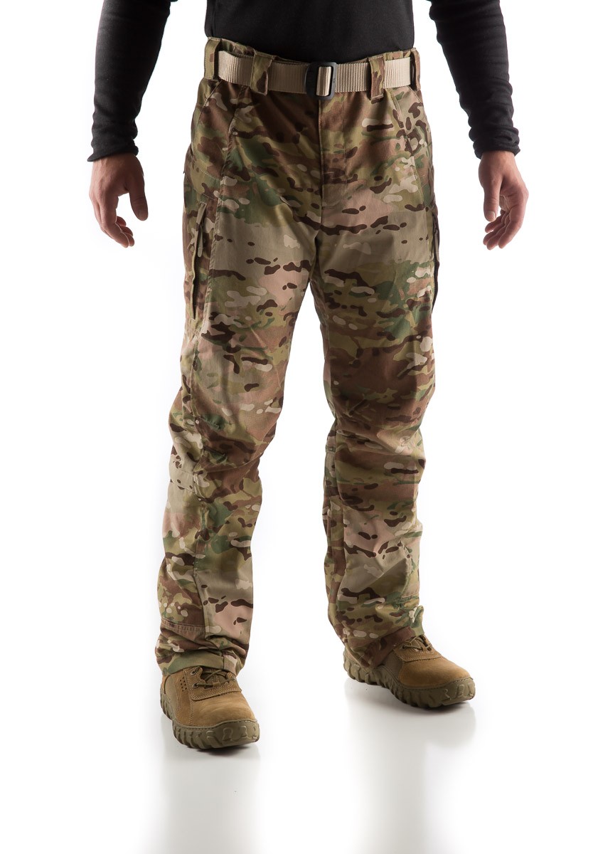 2-Piece Flight Suit Pant | AOS Tactical