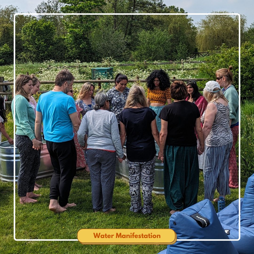 Chakra Enlightenment Festival | Henley-inArden Warwickshire