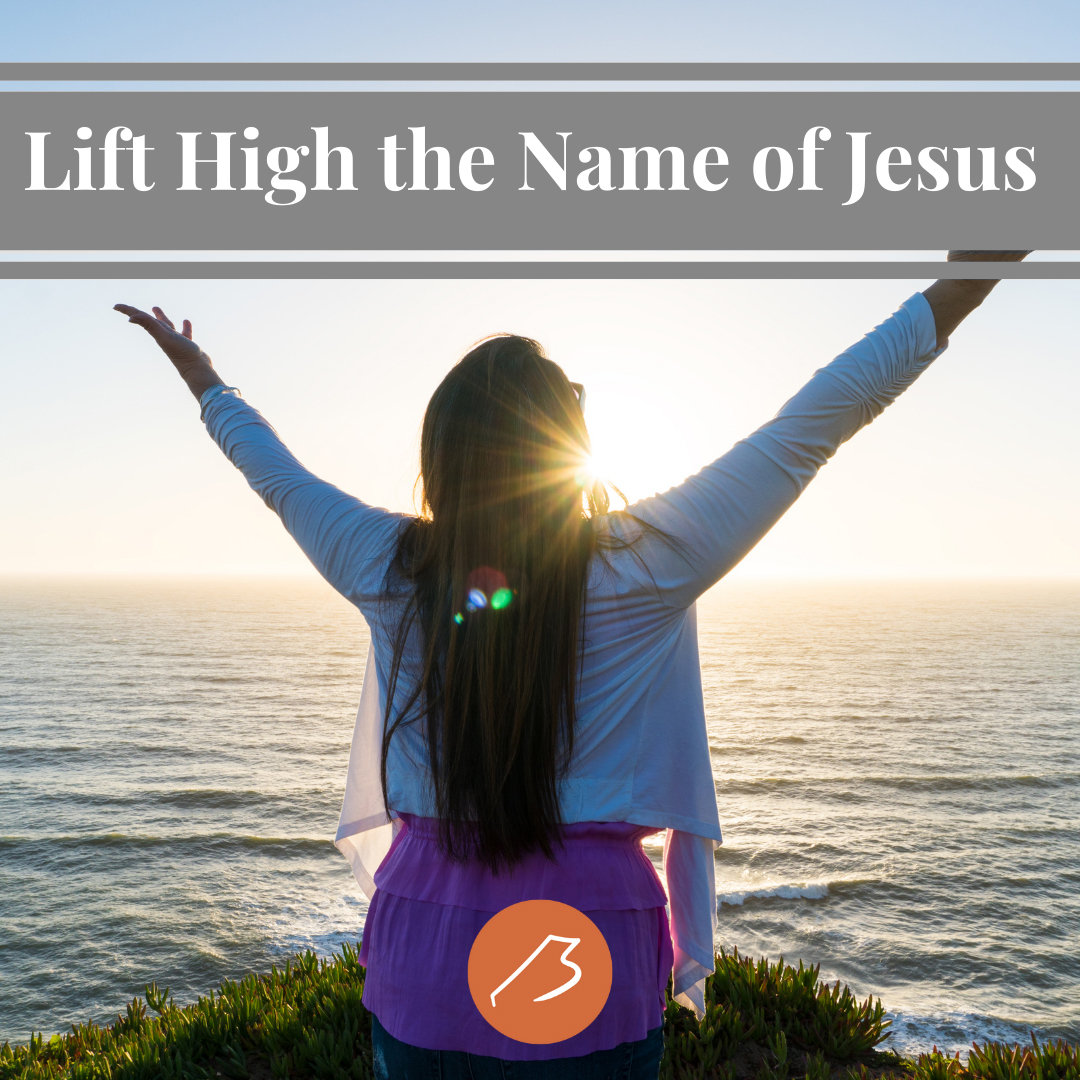 Lift High the Name of Jesus | Molly Church Music | Resources for ...
