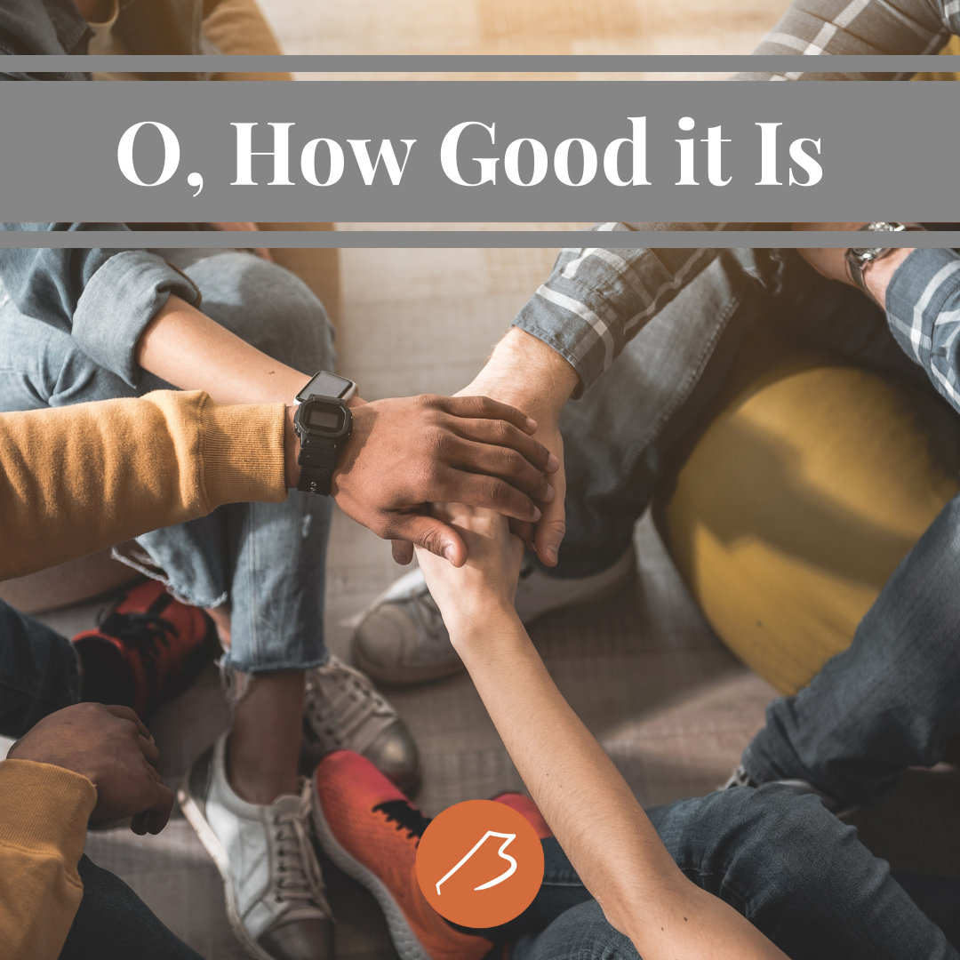 O How Good it Is | Molly Church Music | Resources for Corporate Worship