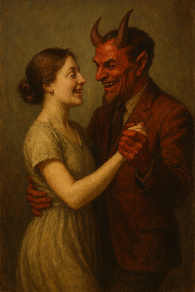 Dancing with the Devil?