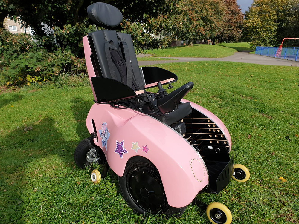 TinyTrax Launch Peppa Pig Special Edition