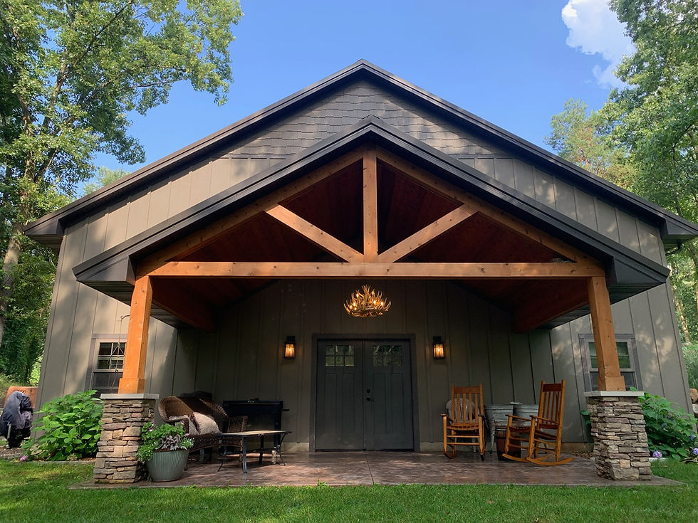 Project Barndo | Barndominium Newsletter | Barndominiums