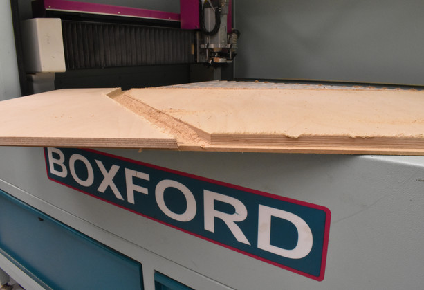 Repton School - Case Study (Boxford CNC Router, CNC Combination Machine ...