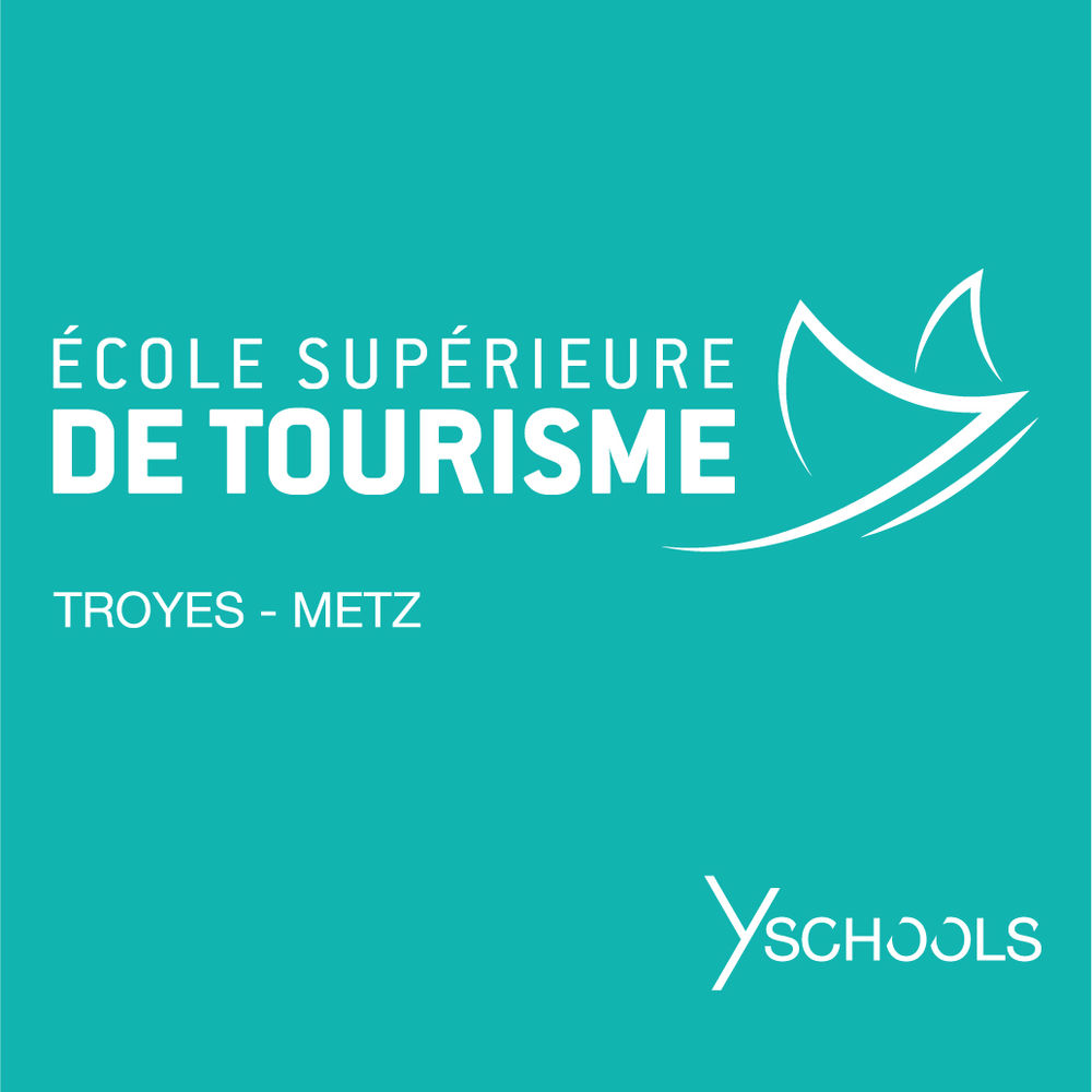 ÉCOLE SUPÉRIEURE DE TOURISME