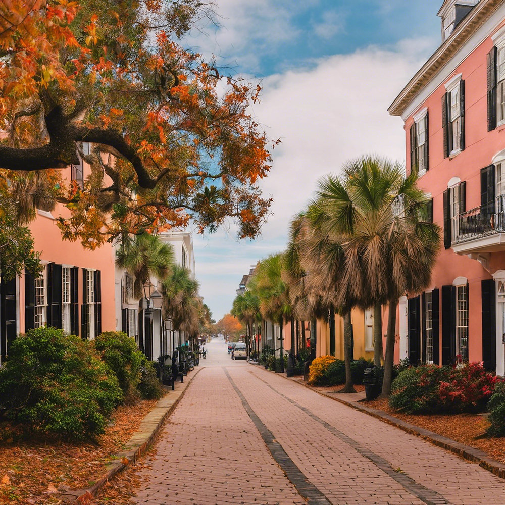 Fun Things to Do in Charleston This Fall!