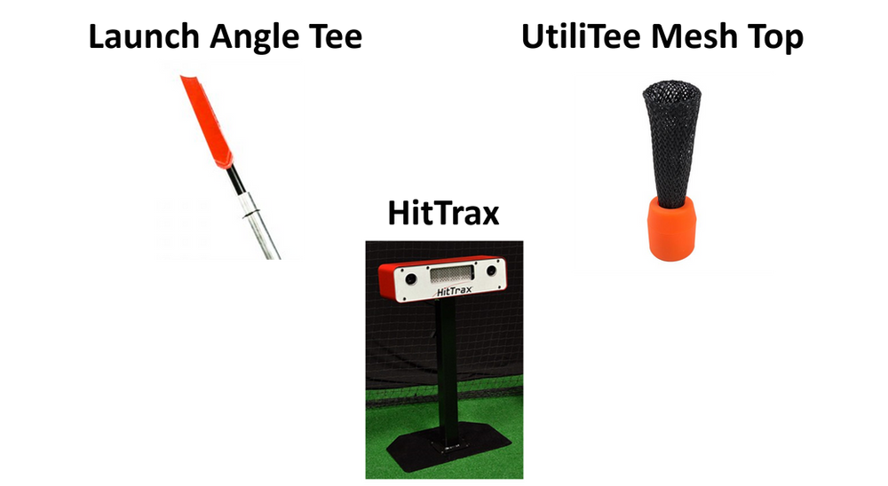 Experimental Results: Launch Angle Tee vs a Conventional Tee