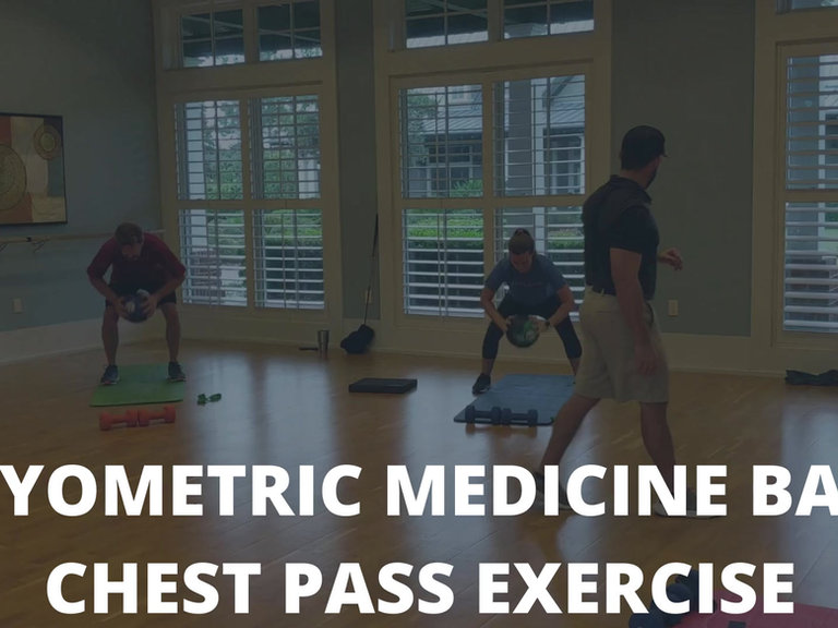 Golf Plyometric Training