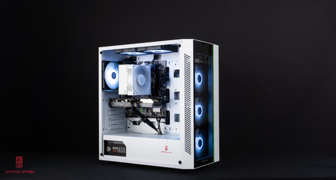 Custom PC Build | Gamerz Nation | Pune