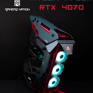 Recent Builds | GAMERZ NATION PCs