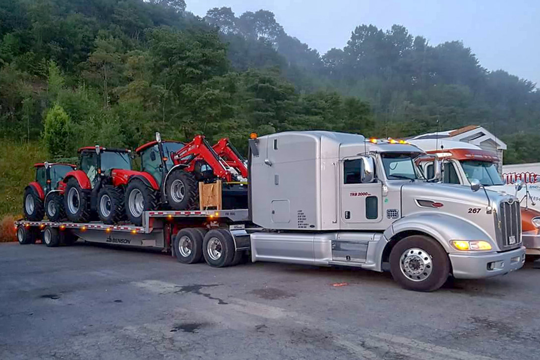 General and specialized transport | TRB 2000 | QC-CA-USA | Quebec