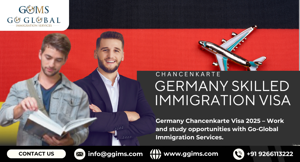 Germany Skilled Immigration Visa | Chancenkarte (Opportunity Card) 2025