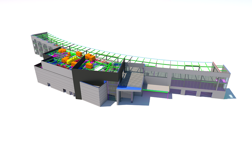 ABSI | BIM | Steel Detailing | Laser Scanning United States