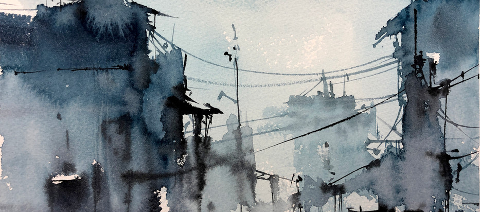 About Michael Solovyev | Watercolor Online