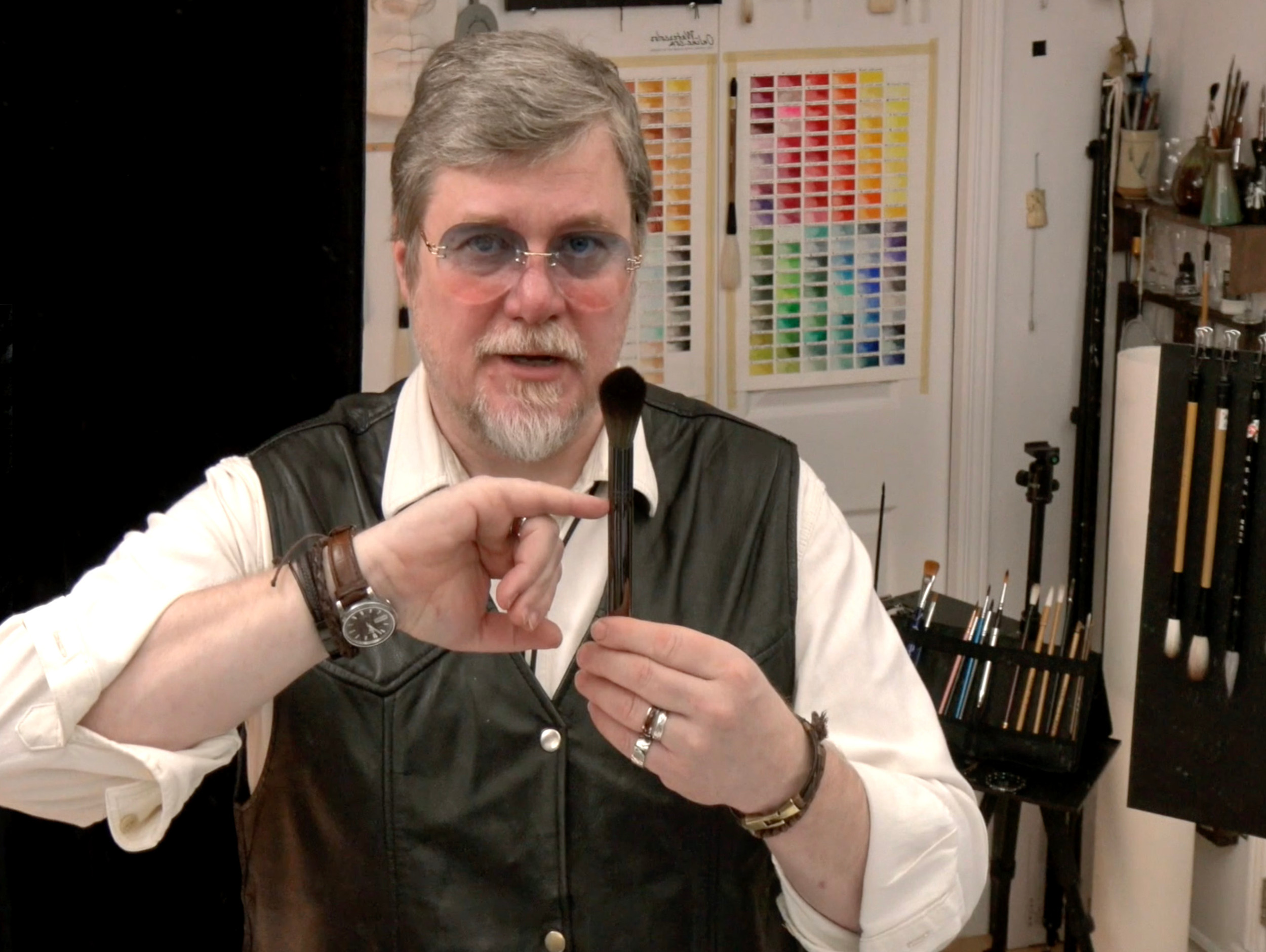 About Michael Solovyev | Watercolor Online