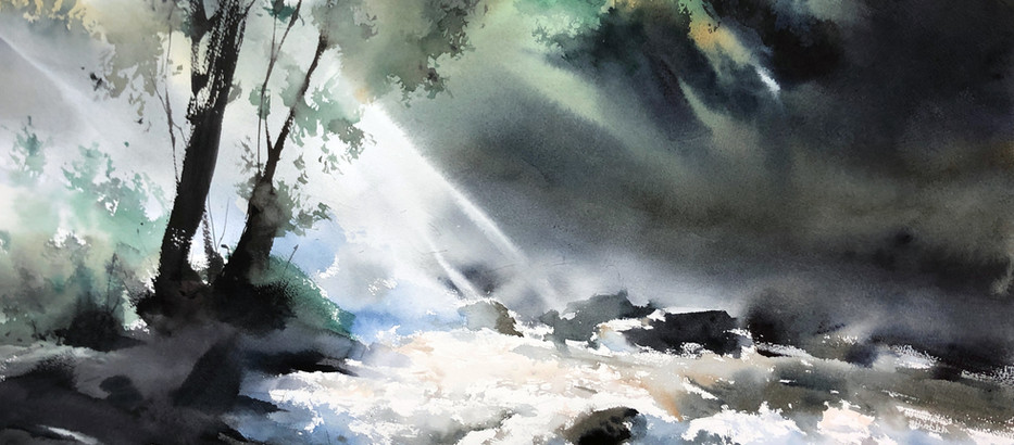 About Michael Solovyev | Watercolor Online