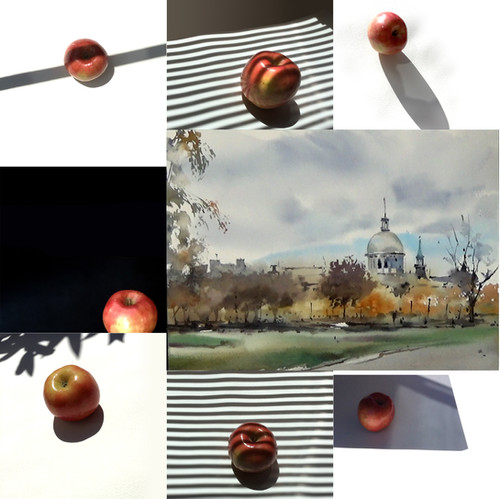 The Composition Lesson: Emotions and Mood | Watercolor Online