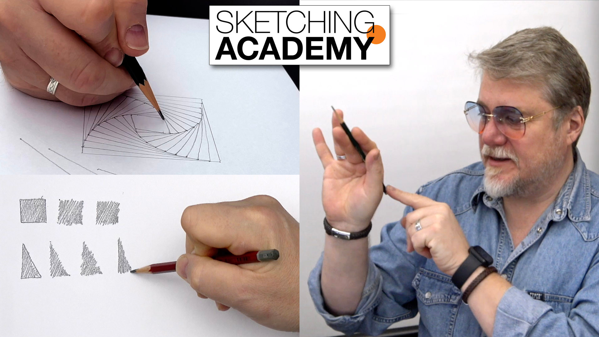 Online Video Tutorials | Sketching Academy Online