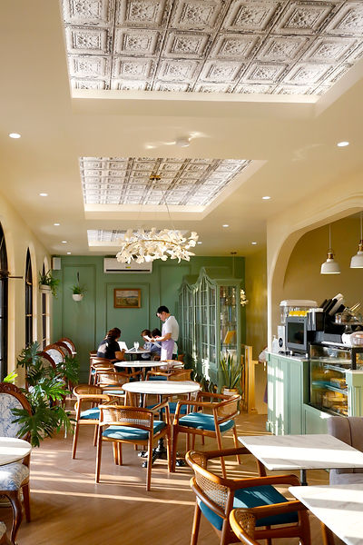 Feliix Inc. | Café Felisisima