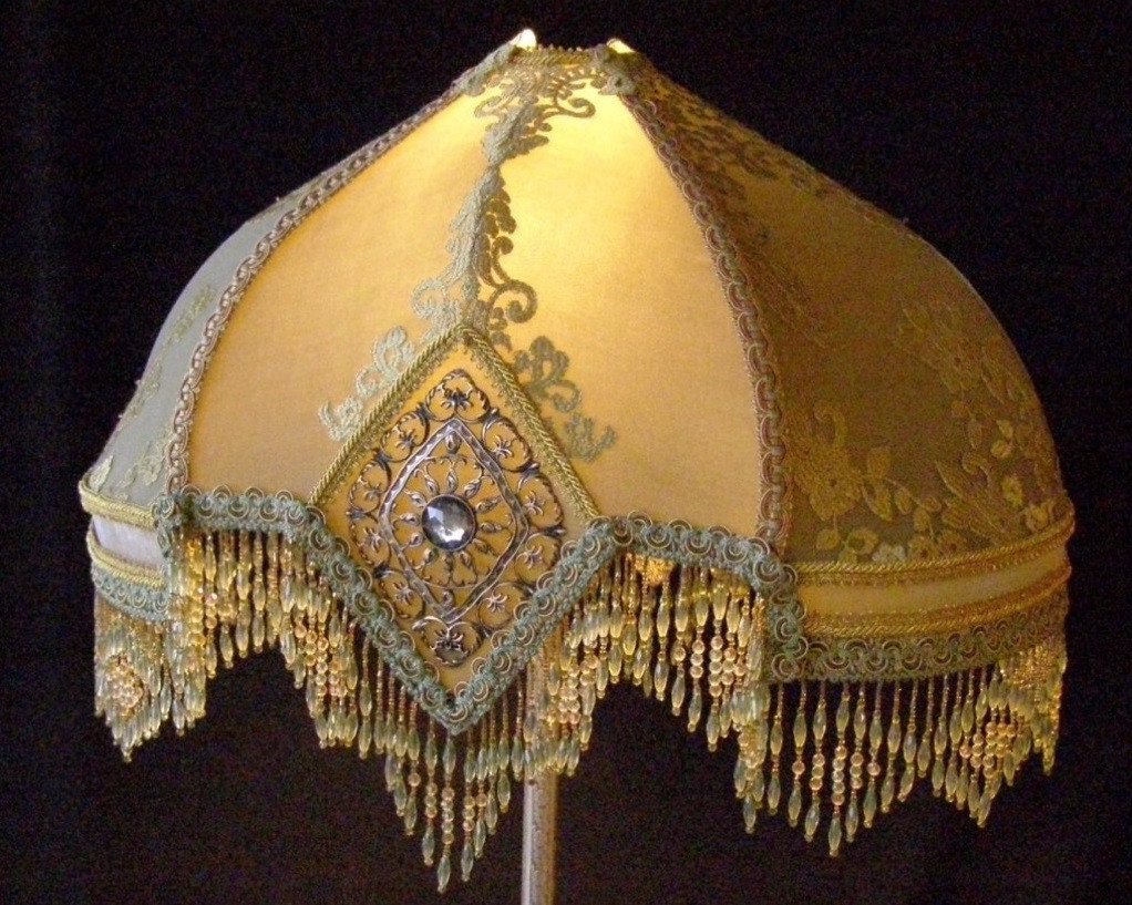 Custom Vintage Lampshades | Vintage Shades | United States