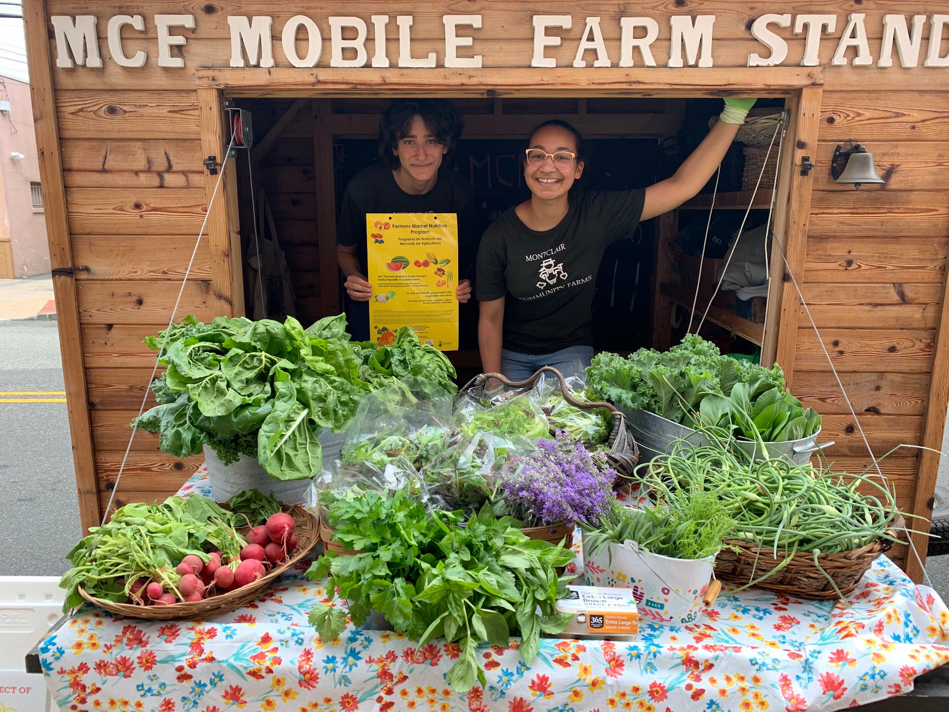 Montclair Community Farms