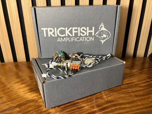 Trickfish Amplification Internal Preamp (IPA) | Groovin'house