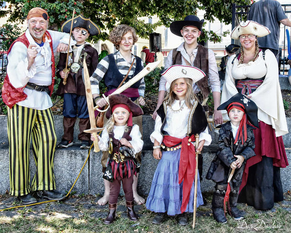 Gallery | Pirate Festival