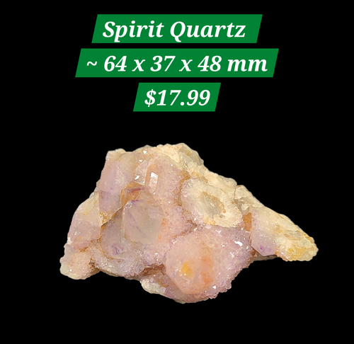 Spirit Quartz | Seaside Stones