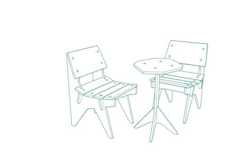 Schanfish Cafe | The Better Block