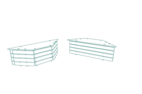 Trapezoid Bench | The Better Block