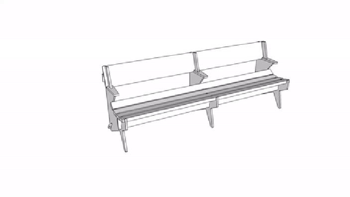 Davis Bench | The Better Block