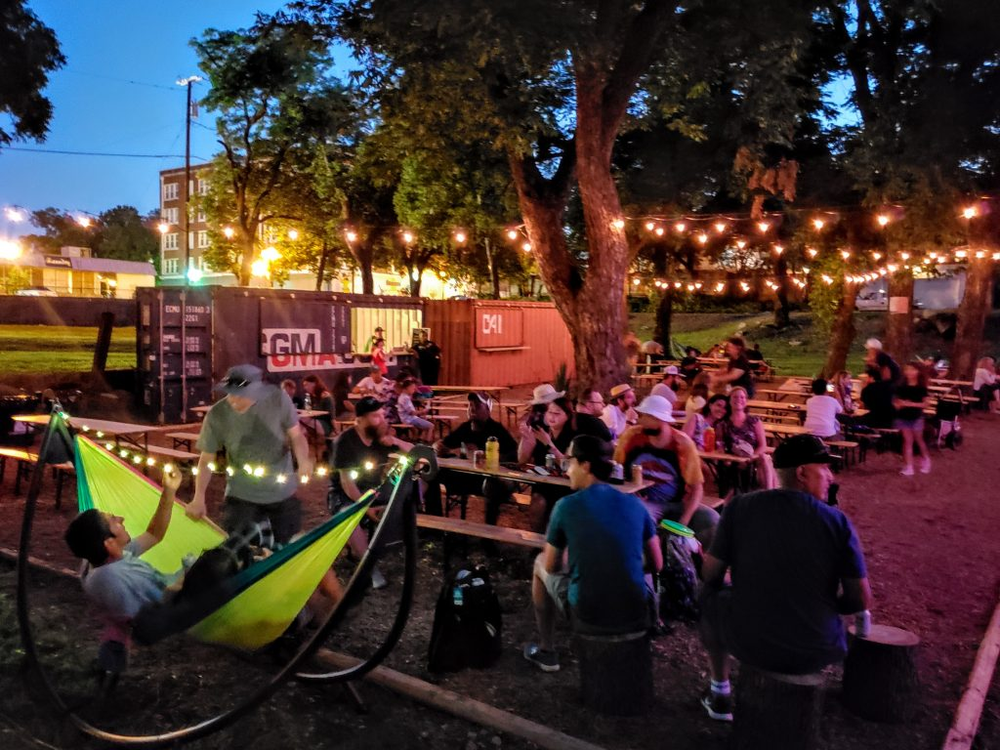 Activating Oak Farms