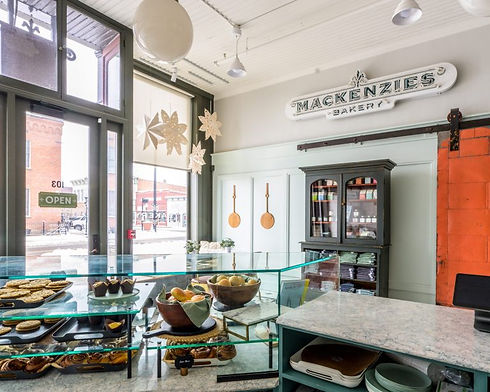 Mackenzies Bakery | Our History
