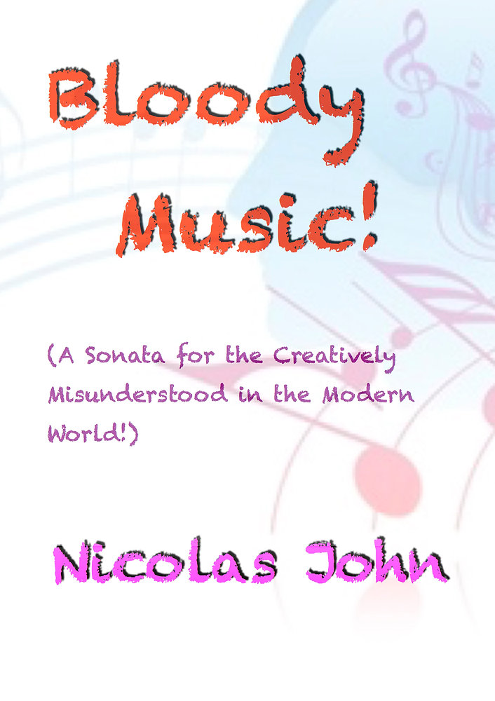 New Release! 'Bloody Music!'