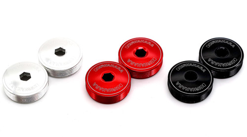 Crank Caps | Kuwahara Official