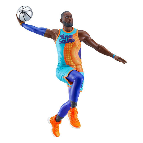 Space Jam: A New Legacy Pop Up Parade PVC Statue LeBron James 21cms ...