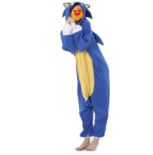 Sonic The Hedgehog Onesie Sonic | Semperfif