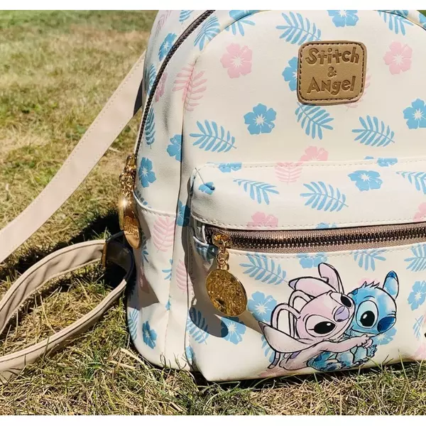 Disney Stitch and Angel Backpack Lilo and Stitch | Semperfif