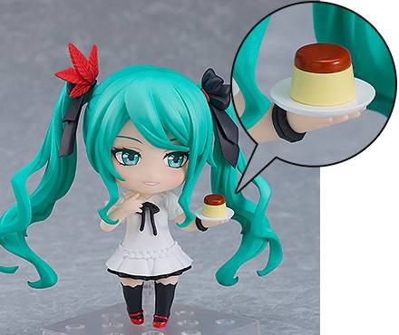 Nendoroid Hatsune Miku World Is Mine 2024 Ver. Bonus edition | Semperfif