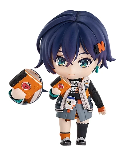 Zenless Zone Zero Nendoroid Action Figure Rin 10 cm +Bonus | Semperfif