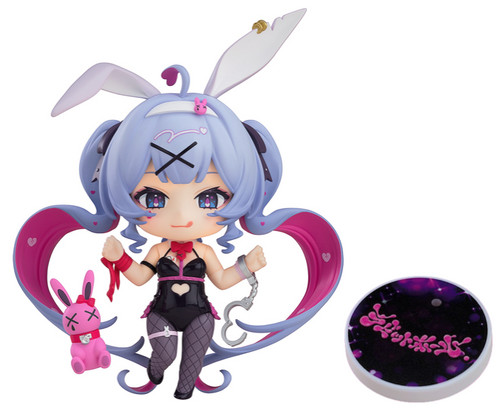 Character Vocal Series 01: Hatsune Miku Nendoroid: Miku Rabbit Hole ...