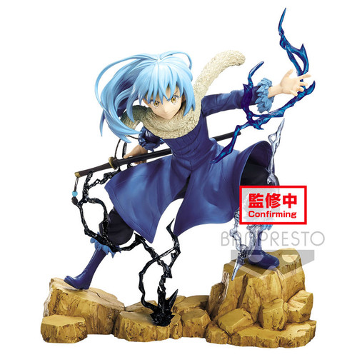 TTIGRAS- Figura Rimuru Tempest - Espresto | Semperfif