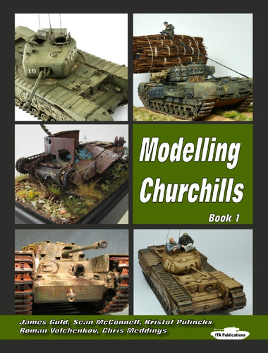 Modelling Churchills | Inside the Armour