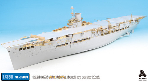 1/350 USS Intrepid Detail up set for Gallery Models | Inside the Armour