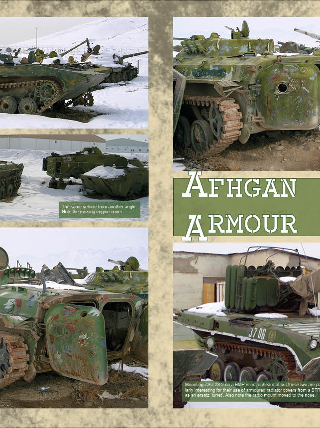 Soviet Armour in Foreign Wars | Inside the Armour
