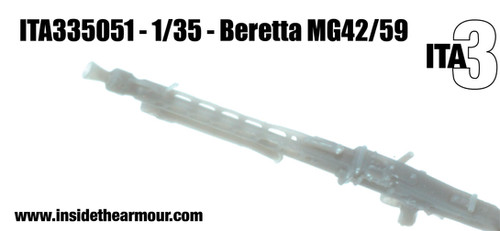 ITA335051 Beretta MG42/59 1/35 | Inside the Armour