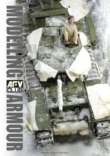 Modelling AFV Club Armour | Inside the Armour